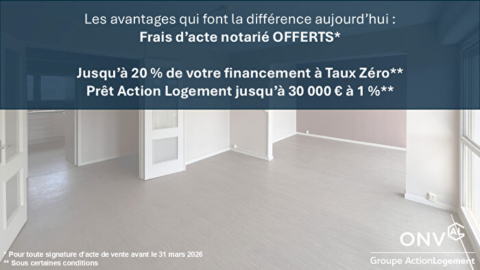 Appartement à vendre - Saint-Dizier, Kennedy - 5 pièces - 3 chambres