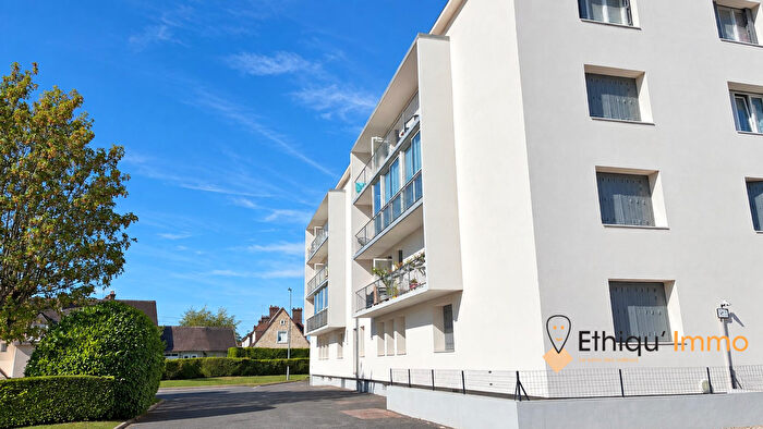 Appartement 3 pièces à vendre à Troyes, Chartreux