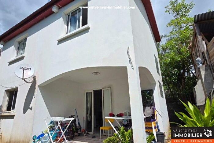 Sainte-Marie : Maison 4 pièces à vendre