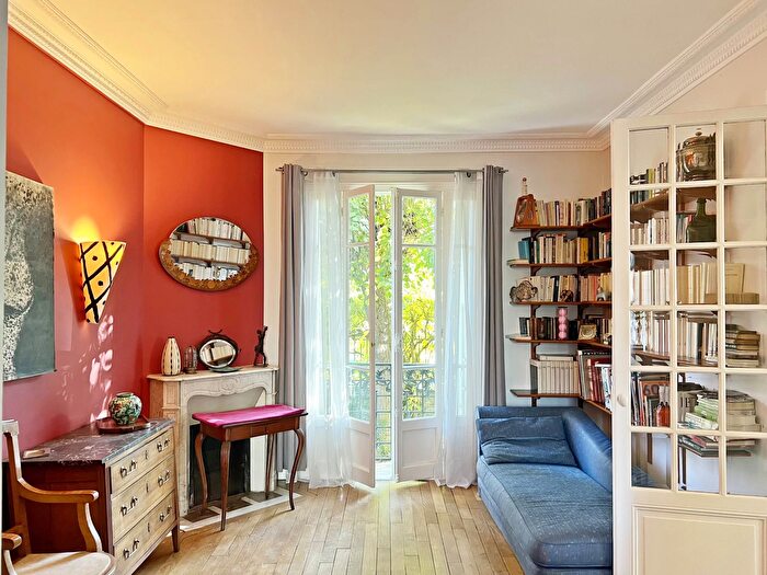 Maison à vendre - Saint-Maur-des-Fossés - 6 chambres