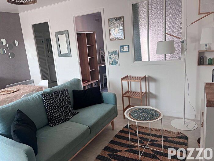 Appartement 2 pièces à louer à Centre Ville, Coutances