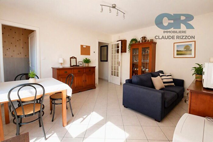 Appartement 2 pièces à Thionville, Briquerie, à vendre
