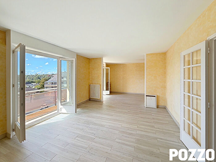 Appartement 4 pièces à vendre à Saint-Lô, Sud
