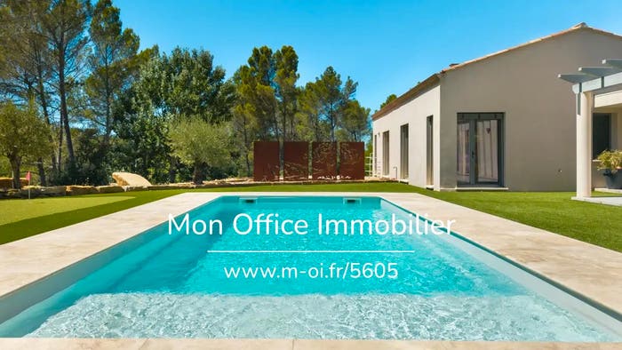 Maison 5 pièces à vendre - Trets