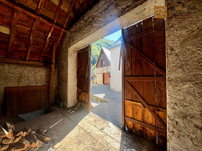 Bareilles : Maison 2 pièces à vendre