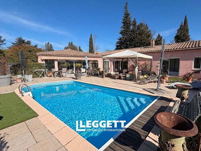 Maison à vendre - Cotignac - 7 pièces - 5 chambres