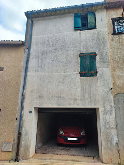 Maison à vendre - La Redorte - 2 pièces - 1 chambre