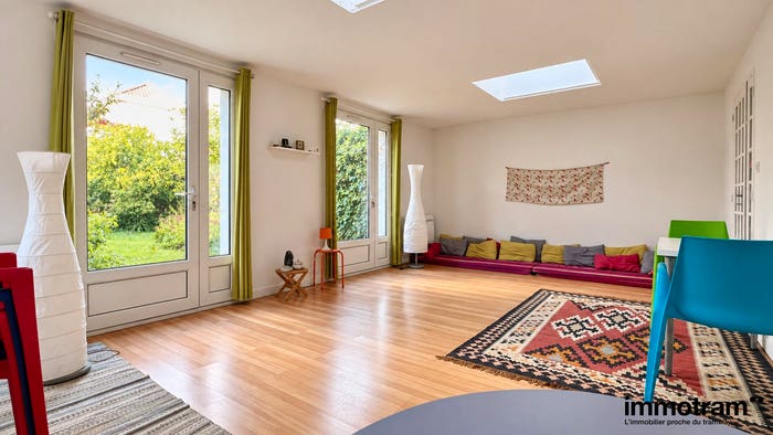 Villeneuve-d'Ascq : Appartement 5 pièces à vendre