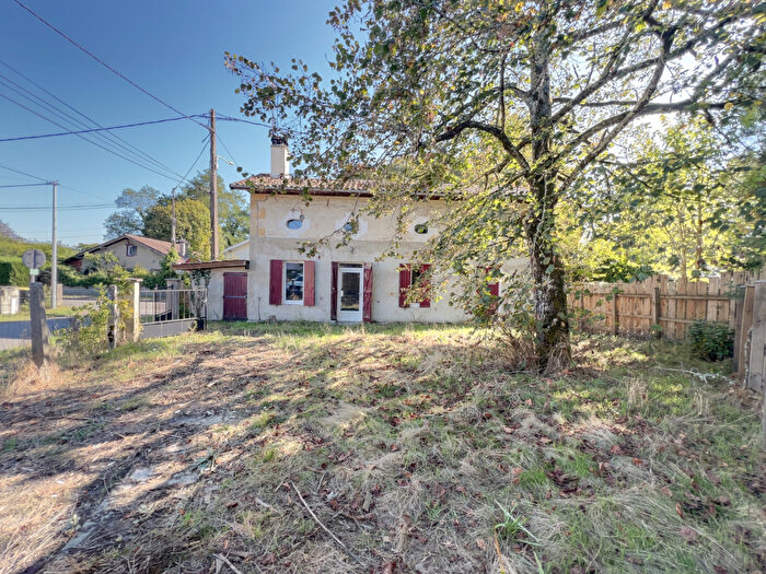 Maison à vendre - Hostens - 3 pièces - 2 chambres