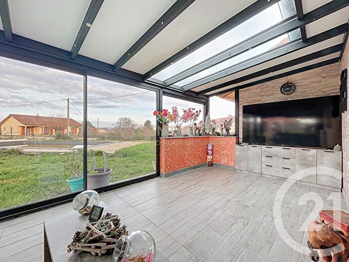 Maison à vendre - Pajay - 4 pièces - 3 chambres