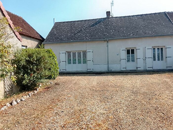 Le Blanc - Maison 4 pièces à vendre