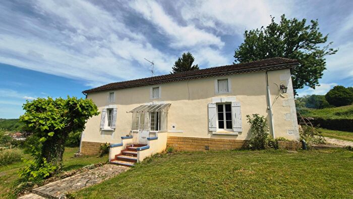 Vergt : Maison 4 pièces à vendre