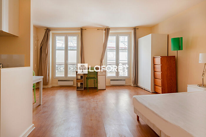 Paris 7ème, Breteuil : Appartement 1 pièce à vendre