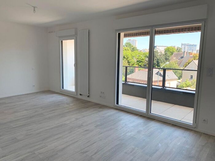 Appartement 1 pièce à louer à Quartiers Nord-Est, La Motte Brûlon