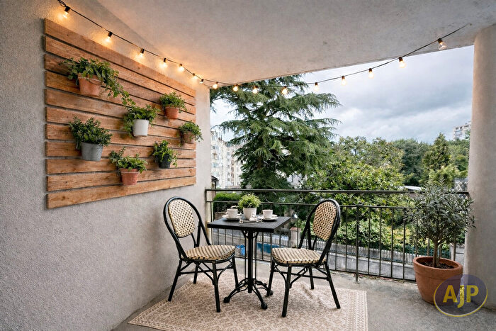 Appartement à vendre - Nantes, Monselet - 5 pièces - 4 chambres