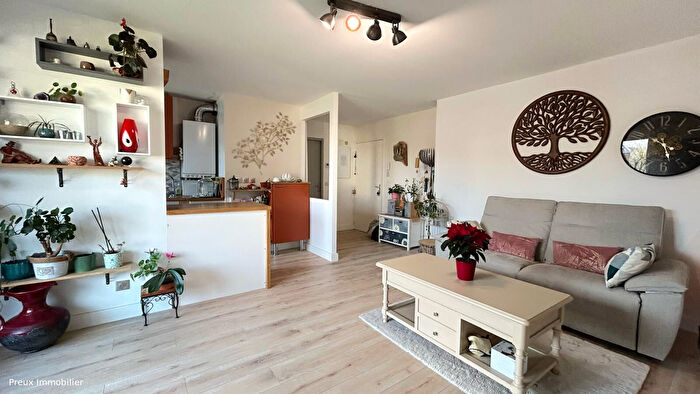 Appartement à vendre - Rumilly, Les Collines, Nord - 3 pièces - 2 chambres