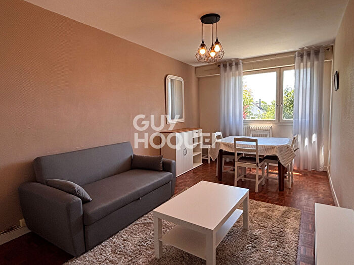 Orléans, La Cigogne : Appartement 2 pièces à louer