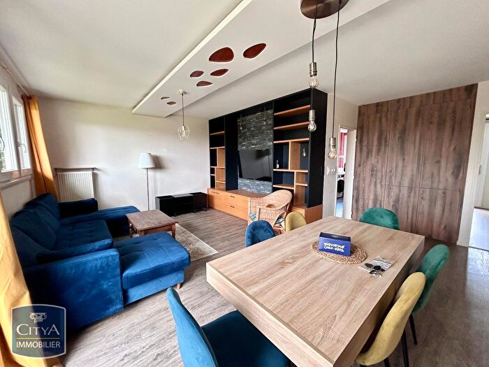Tours, Maginot : Appartement 4 pièces à louer