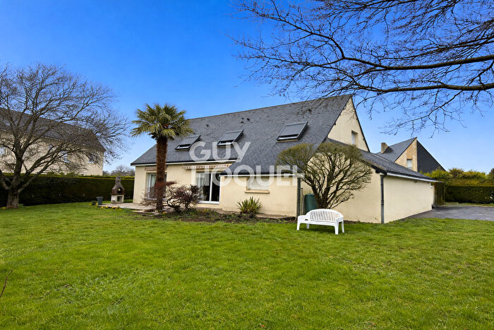 Maison 6 pièces à Le Val-Saint-Père, à vendre