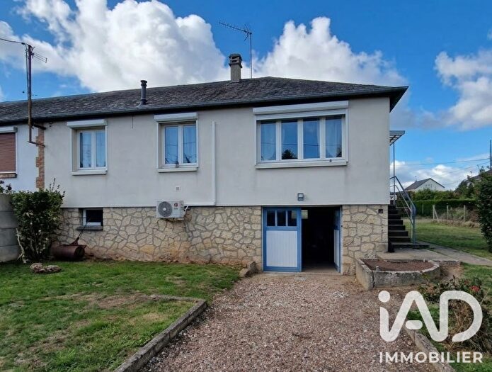 Maison 3 pièces à vendre à Étrépagny