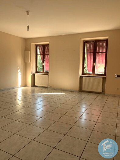 Appartement 3 pièces à louer à Saint-Clément-sur-Valsonne
