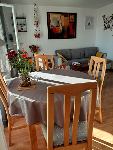 Appartement à vendre - Évry, Aguado - 3 pièces - 2 chambres