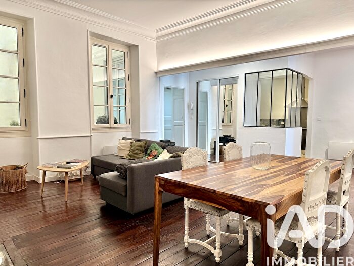 Appartement à vendre - BayonneBayonaBaiona, Centre-ville, Hôtel de Ville - 3 pièces - 2 chambres