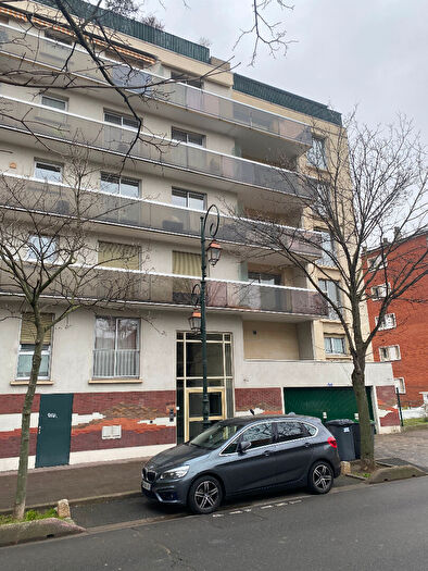 Appartement à louer - La Garenne-Colombes, Les Vallées - 4 pièces - 3 chambres