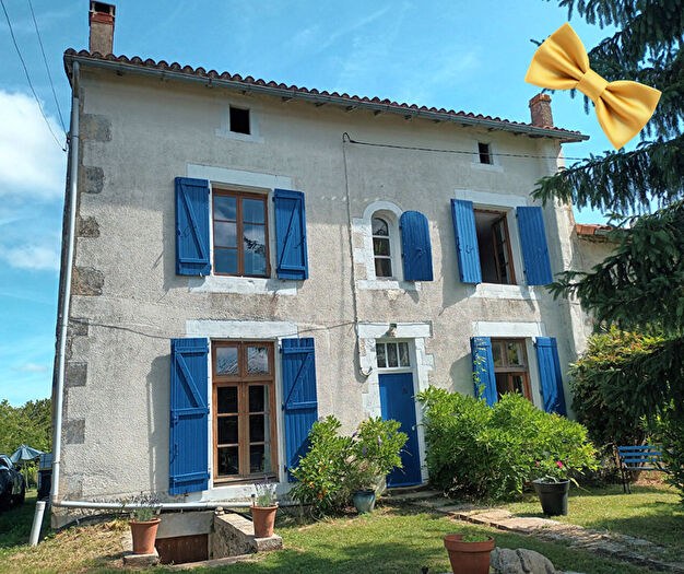 Maison 7 pièces à vendre - Voulême