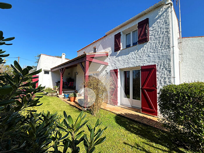 Maison à vendre - Marennes - 7 pièces - 4 chambres