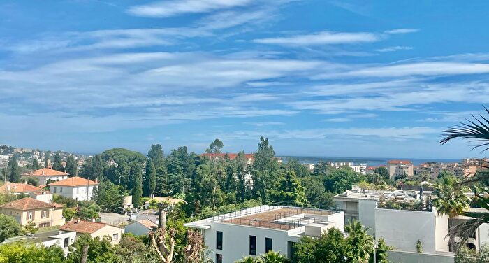 Cannes, Petit Juas - Appartement 2 pièces à vendre