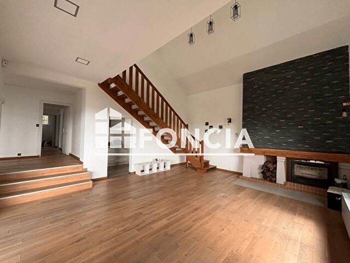 Maison à louer - Côte Est-Soquence, Le Havre - 5 pièces - 4 chambres