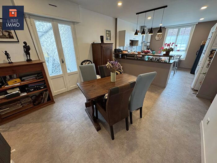 Maison 4 pièces à vendre - Lons