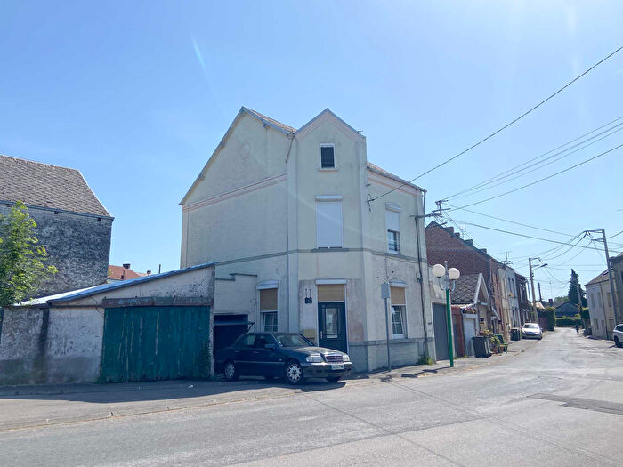 Maison 5 pièces à Jeumont, à vendre