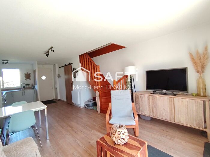 Maison à vendre - Camiers - 3 pièces - 2 chambres