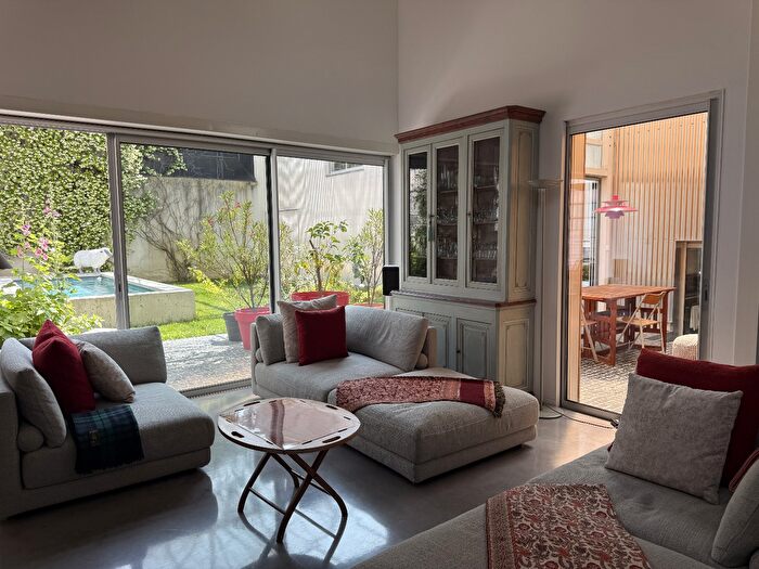 Maison à vendre - Toulouse, Amidonniers - 7 pièces - 3 chambres