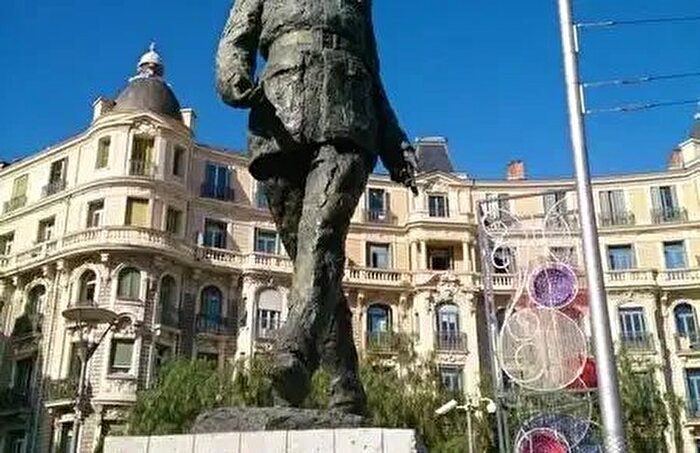 Appartement à vendre - Nice, Vernier - 3 pièces - 2 chambres