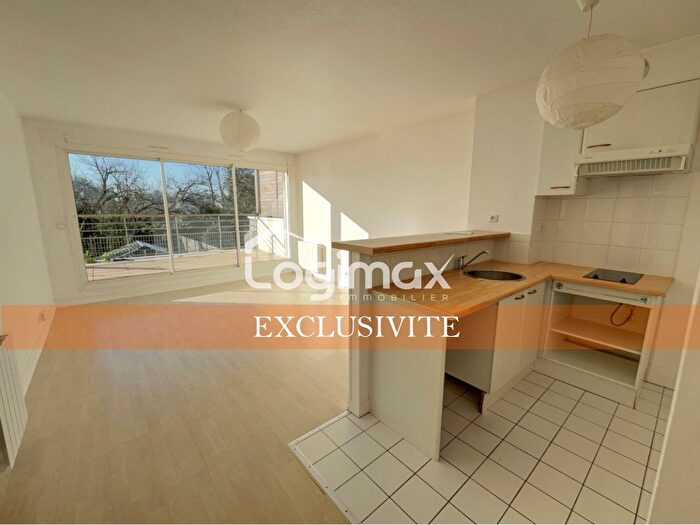 Appartement à vendre - La Rochelle, Saint-Eloi, Rompsay - 2 pièces - 1 chambre