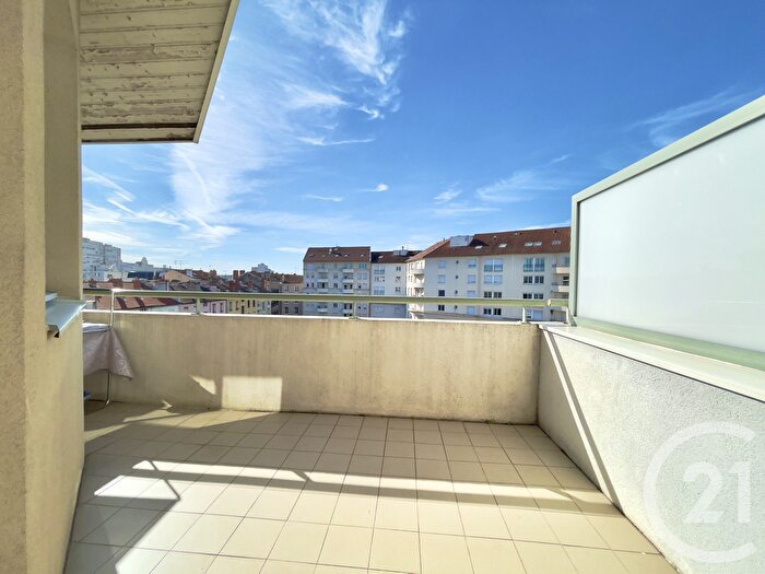Appartement 3 pièces à vendre à Villeurbanne, Charmettes