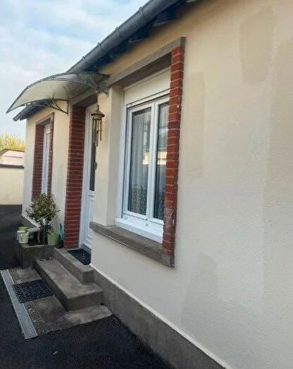 Maison à louer - Saran - 2 pièces - 1 chambre