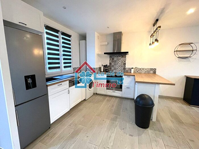 Appartement 4 pièces à louer - Les Hauldres Est, Moissy-Cramayel
