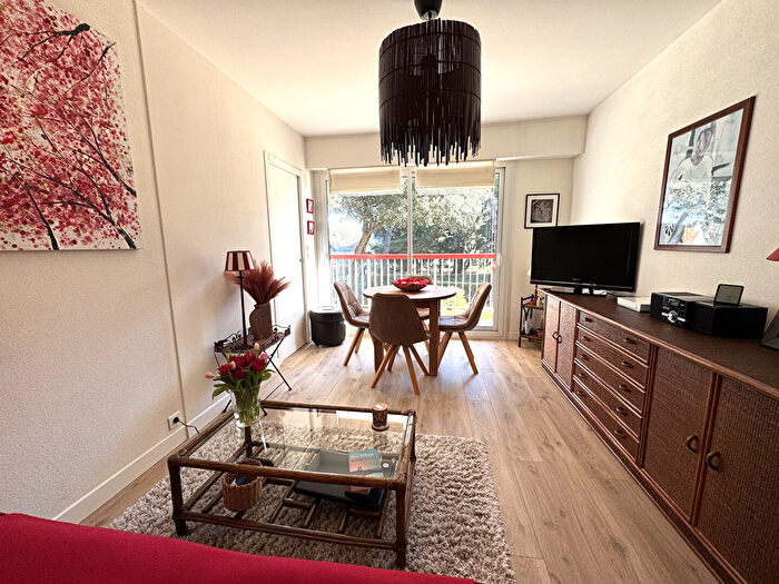 Appartement à vendre - Pornichet, Centre-ville, Gare, Gambetta - 2 pièces - 1 chambre