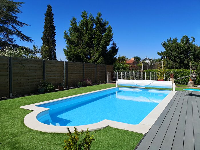 Maison à vendre - Saint-Médard-en-Jalles, Caupian, Cérillan, Hastignan, Issac - 5 pièces - 3 chambres