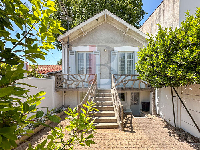 Fouras - Maison 5 pièces à vendre