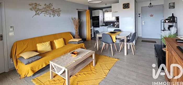 Appartement à louer - Parentis-en-Born - 2 pièces - 1 chambre