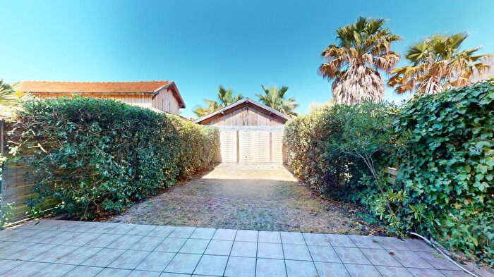 Maison à vendre - La Teste-de-Buch, Pyla sur Mer - 4 pièces - 3 chambres