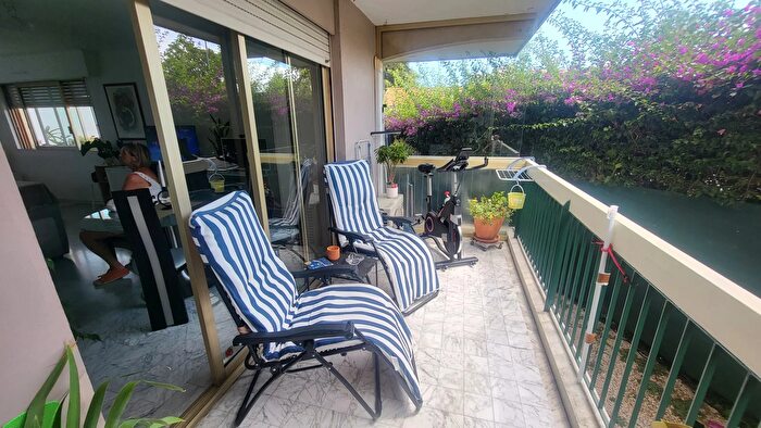 Appartement à vendre - Vallauris, Golfe Juan, Vieux Port - 1 pièce