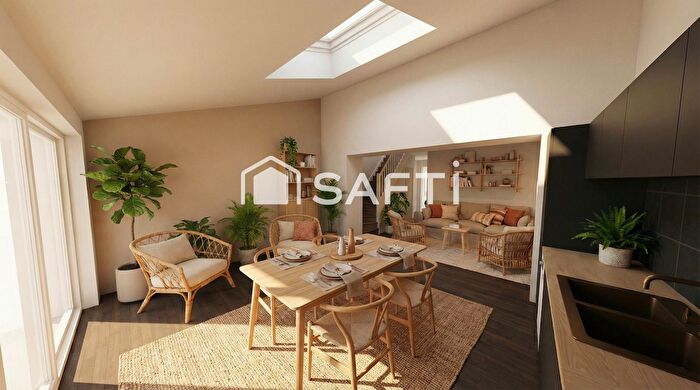 Maison à vendre - Sainte-Luce-sur-Loire - 3 pièces - 2 chambres