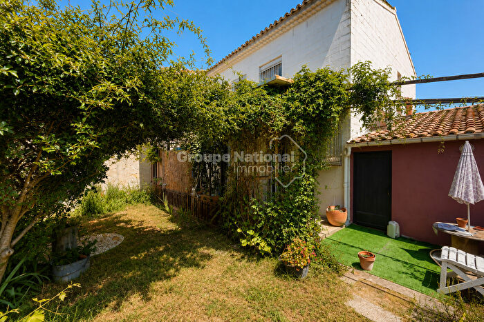Avignon, Montfavet : Maison 4 pièces à vendre
