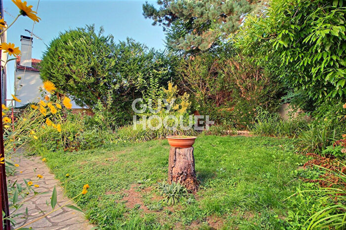 Chaville - Maison 5 pièces à vendre